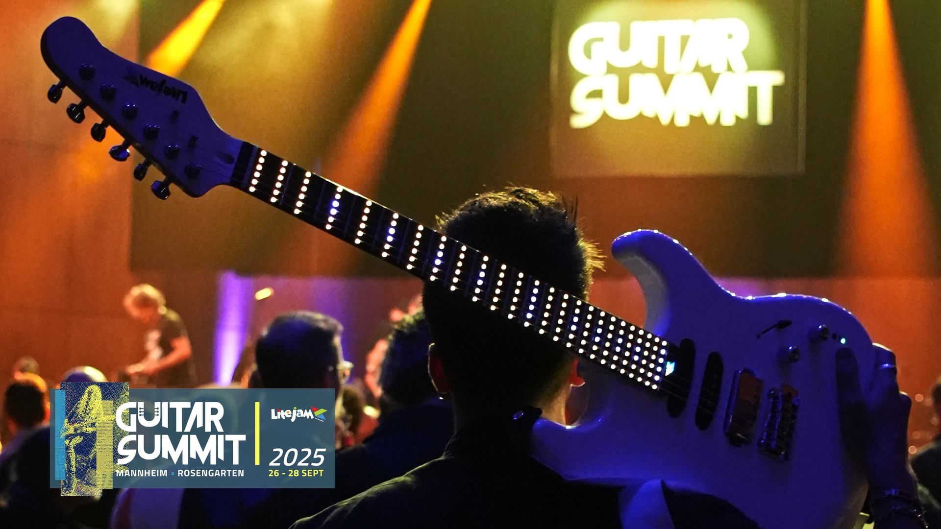 News & Updates – EP.07 | Guitar Summit 2025 - LITE JAM BLOG